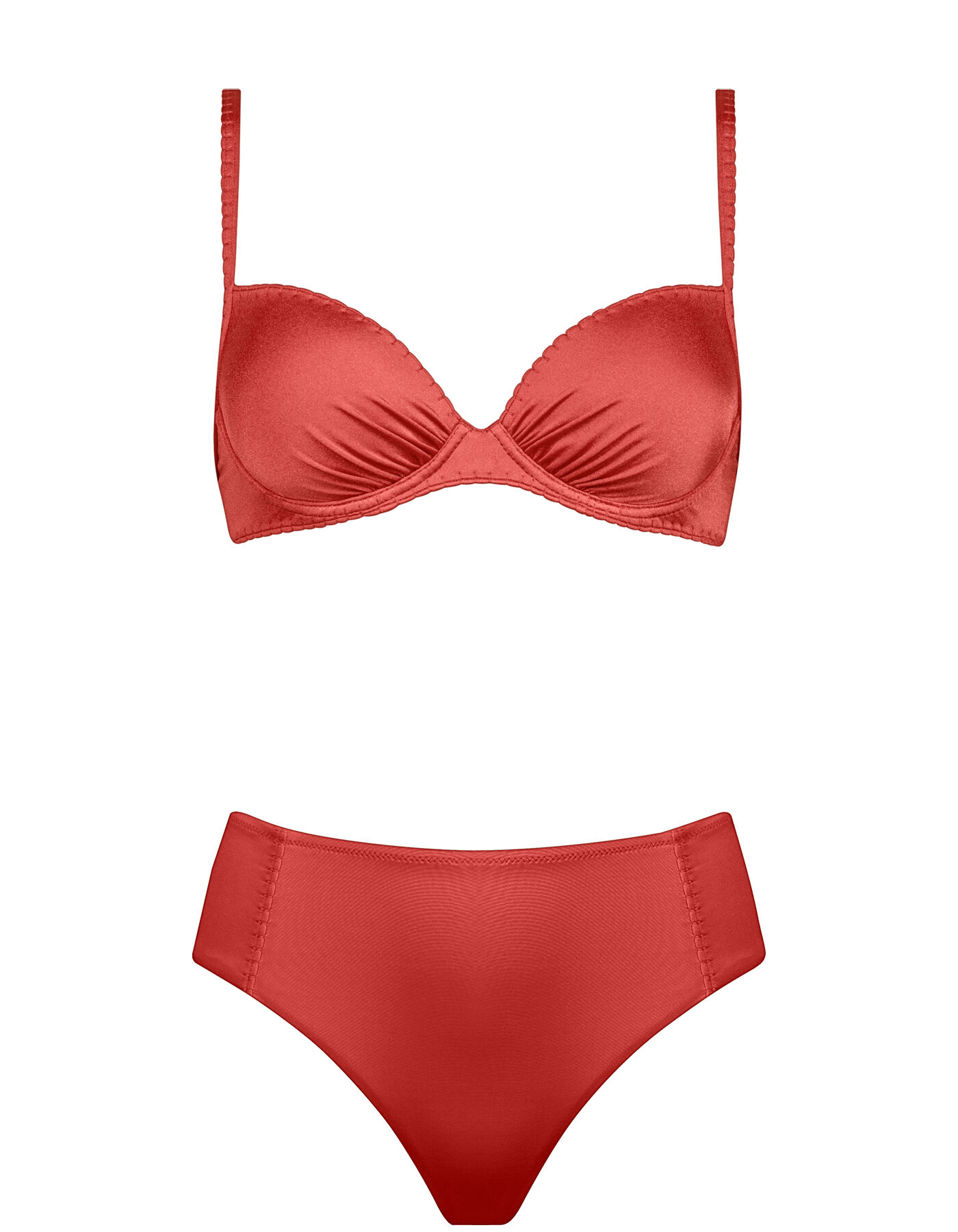 watercult | CRAFTED ESSENTIALS WIRE BIKINI